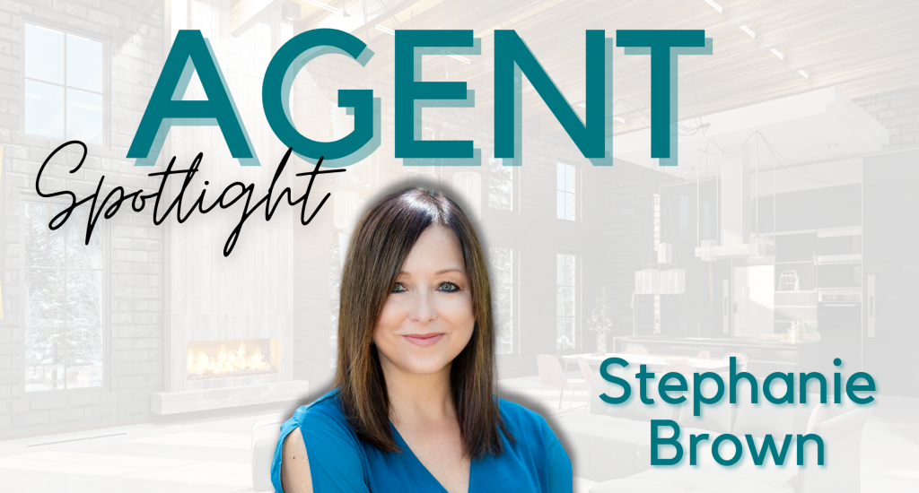 Agent Spotlight: REALTOR® Stephanie Brown | Tomlin St Cyr